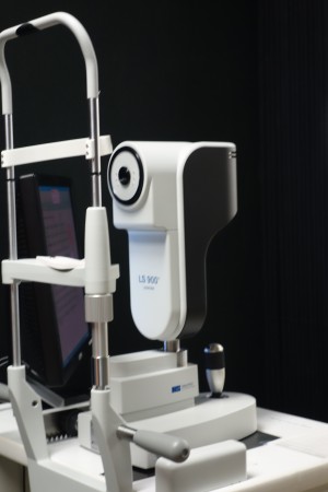 LENSTAR LS900 – 北浜のハマダ眼科